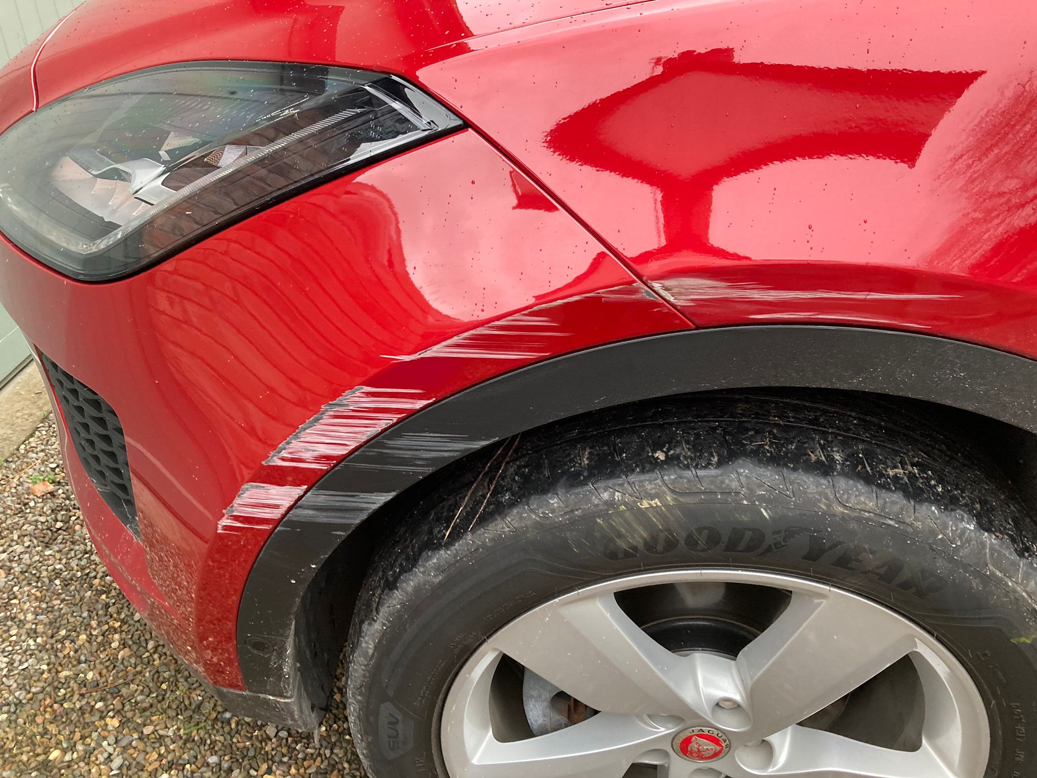 Bumper Rescue | Mobile Car Scratch, Dent & Paint Repair